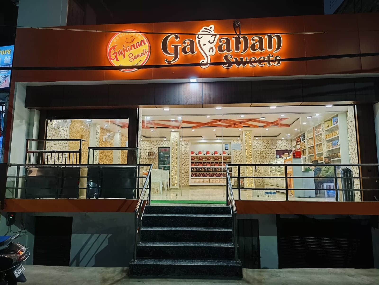 Gajanan Sweets, Jankipuram, Lucknow | Zomato