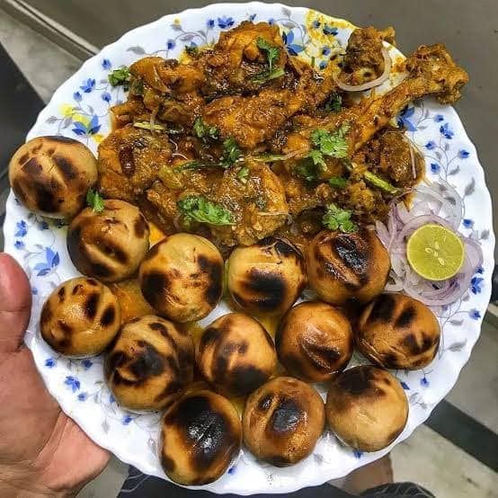Menu of Litti Chikki, Sector 53, Noida