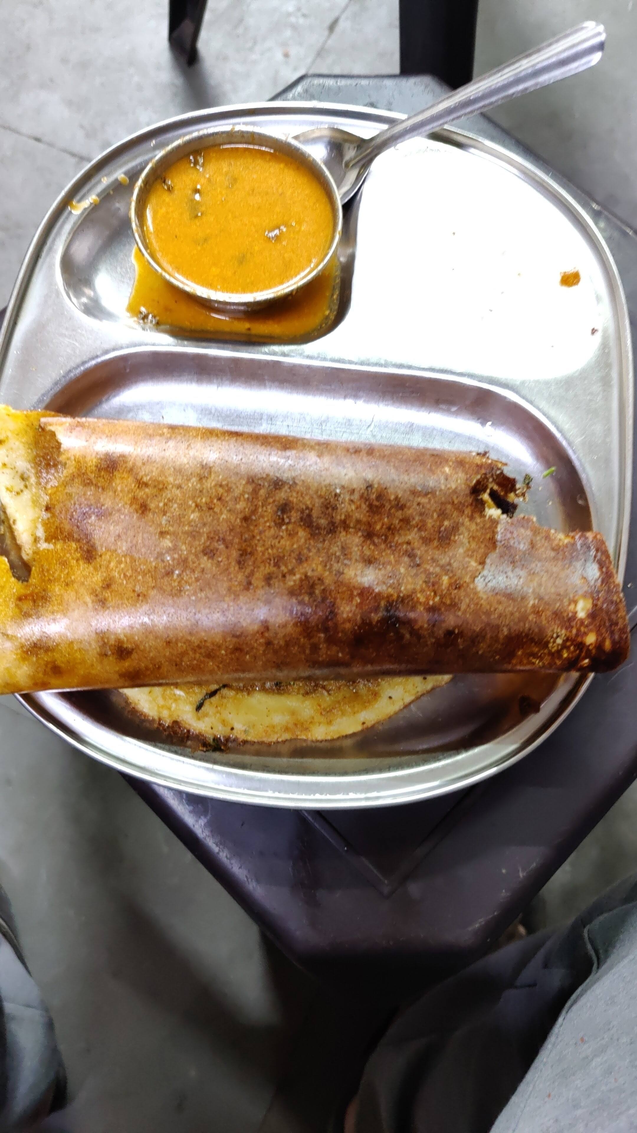 Ambika Tiffin Centre, Ghansi Bazaar, Hyderabad | Zomato