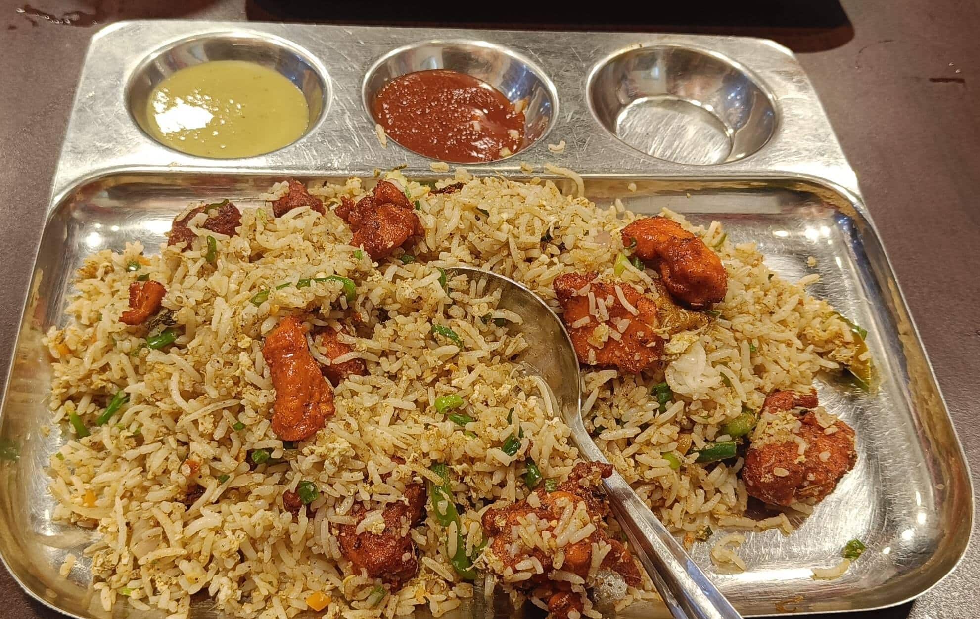 IRCTC Food Plaza, Park Town, Chennai | Zomato