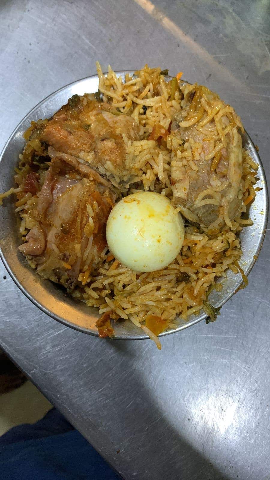 Thavusukutti Biryani, Anna Nagar West, Chennai | Zomato