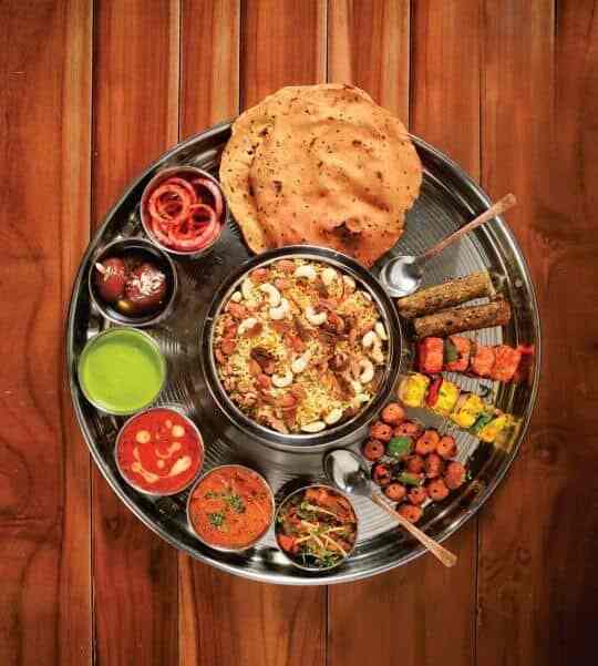 Shiri Bala Ji Rasoi No Onion No Garlic, Tughlakabad Institutional Area ...