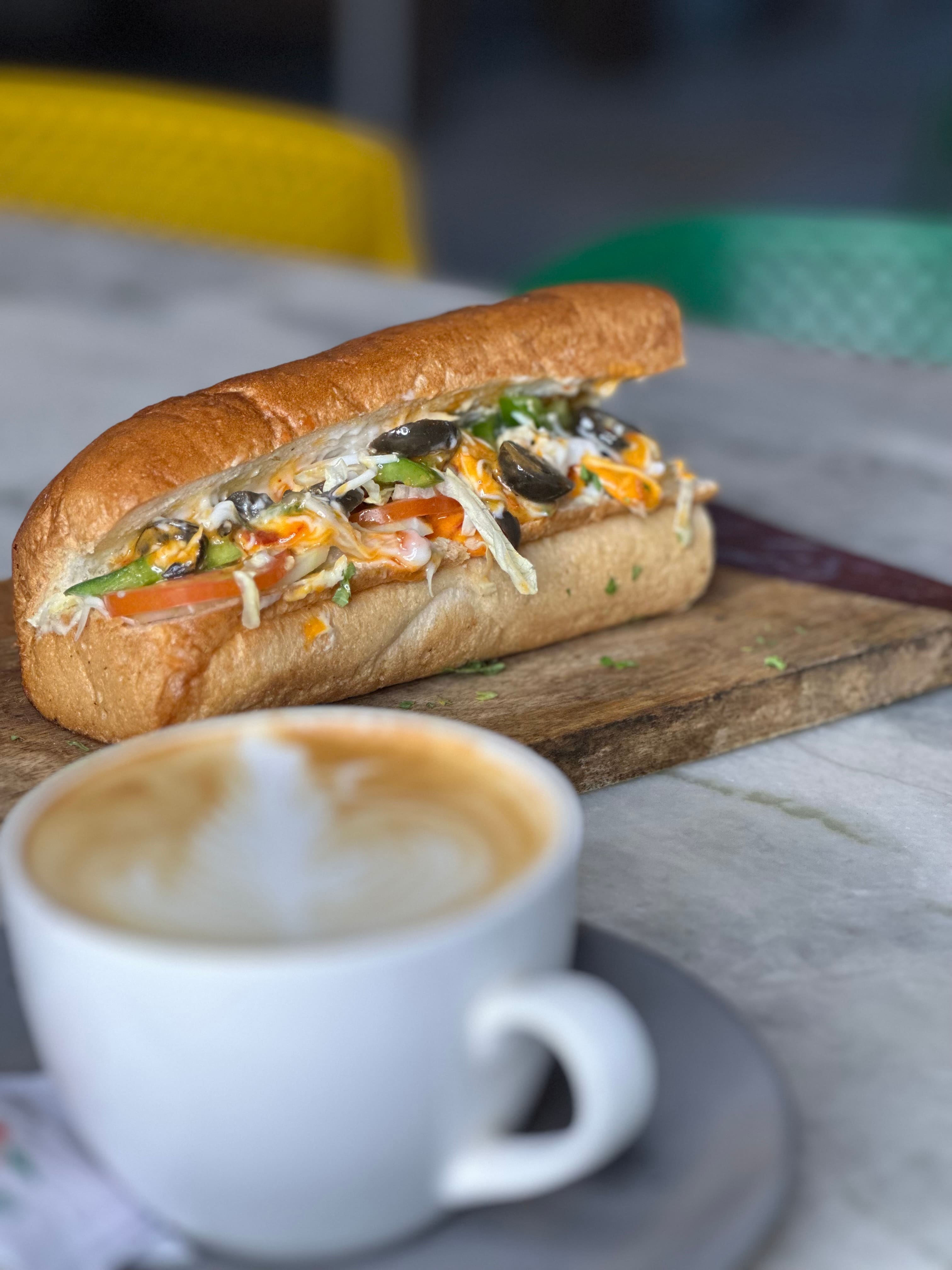 395 The Cafe, Navsari Locality order online - Zomato