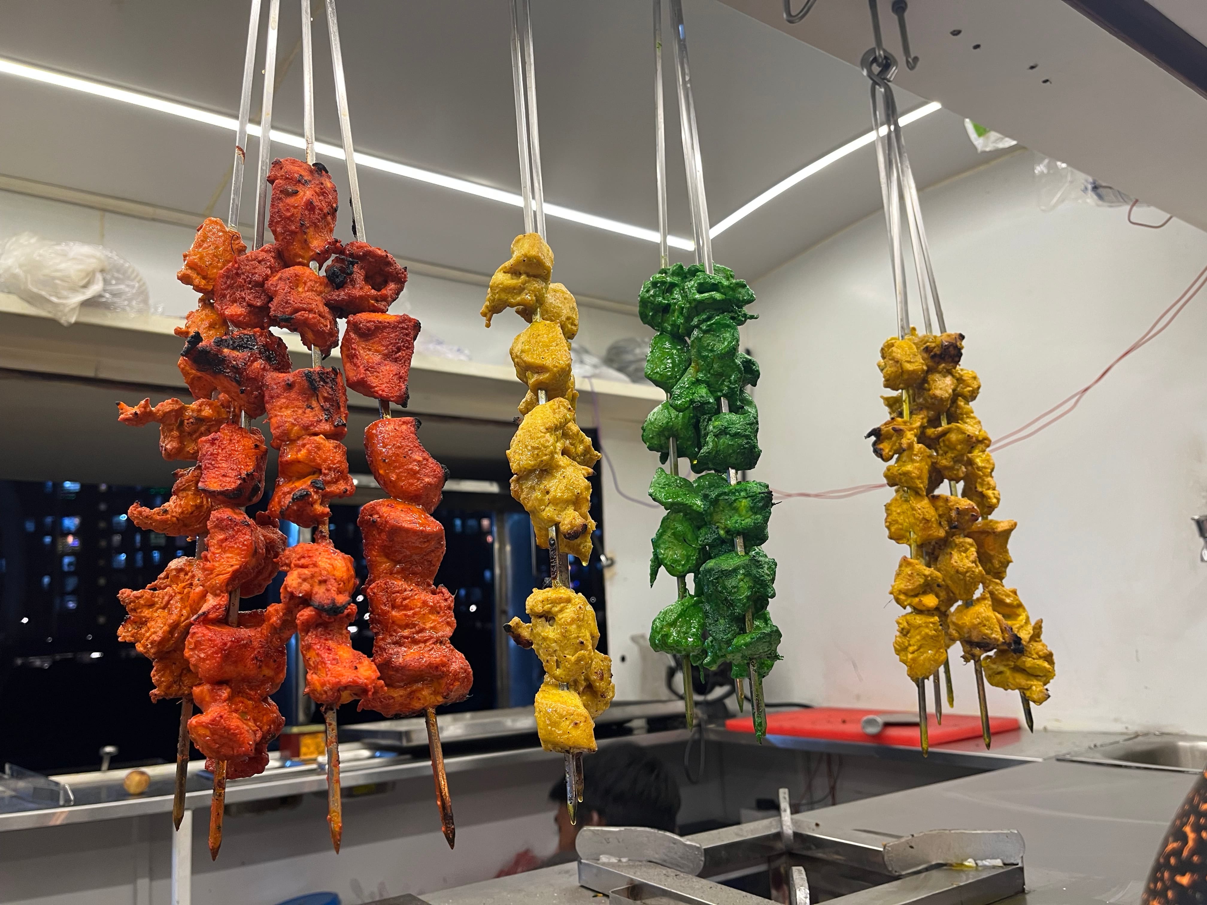 Menu of Nick’s Grill, New Panvel, Navi Mumbai