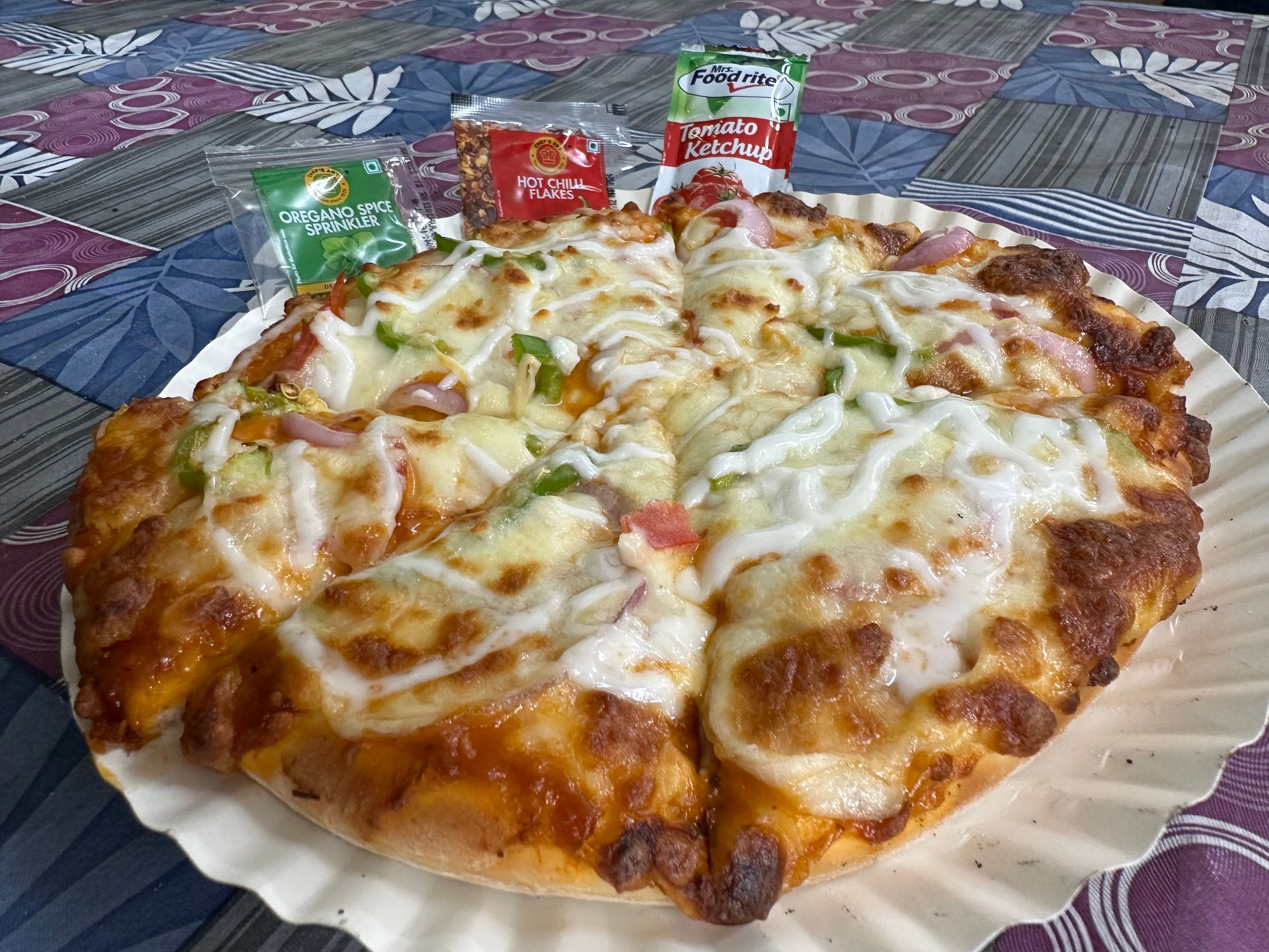 Menu of Heera's Deli, Yapral, Secunderabad