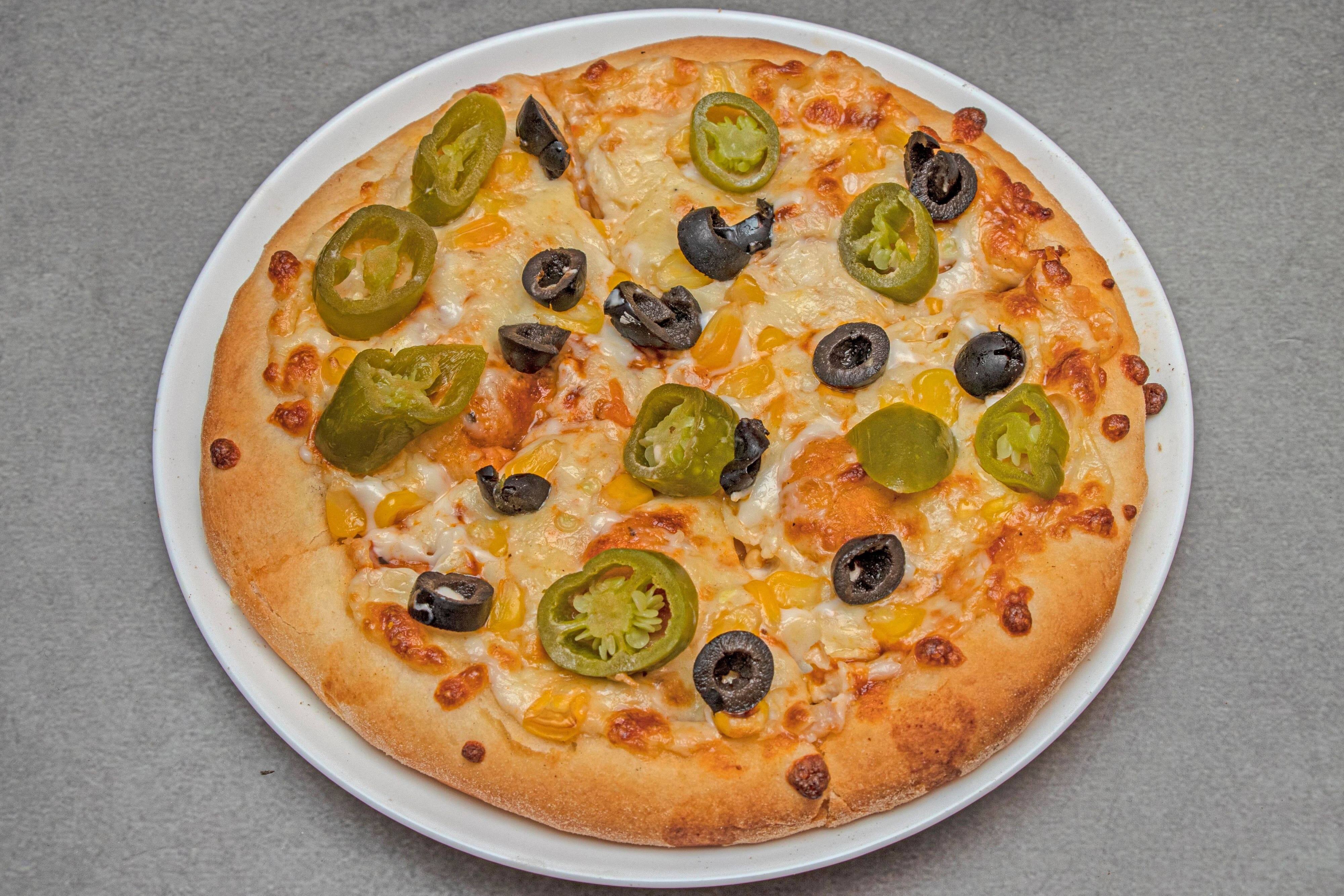 Pizza Peddler, VIP Road, Zirakpur | Zomato
