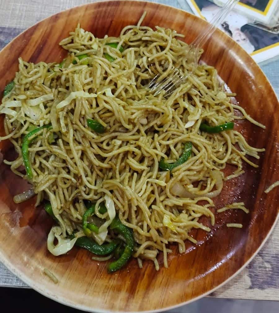 Menu of Ur Food Bench, Burari, New Delhi