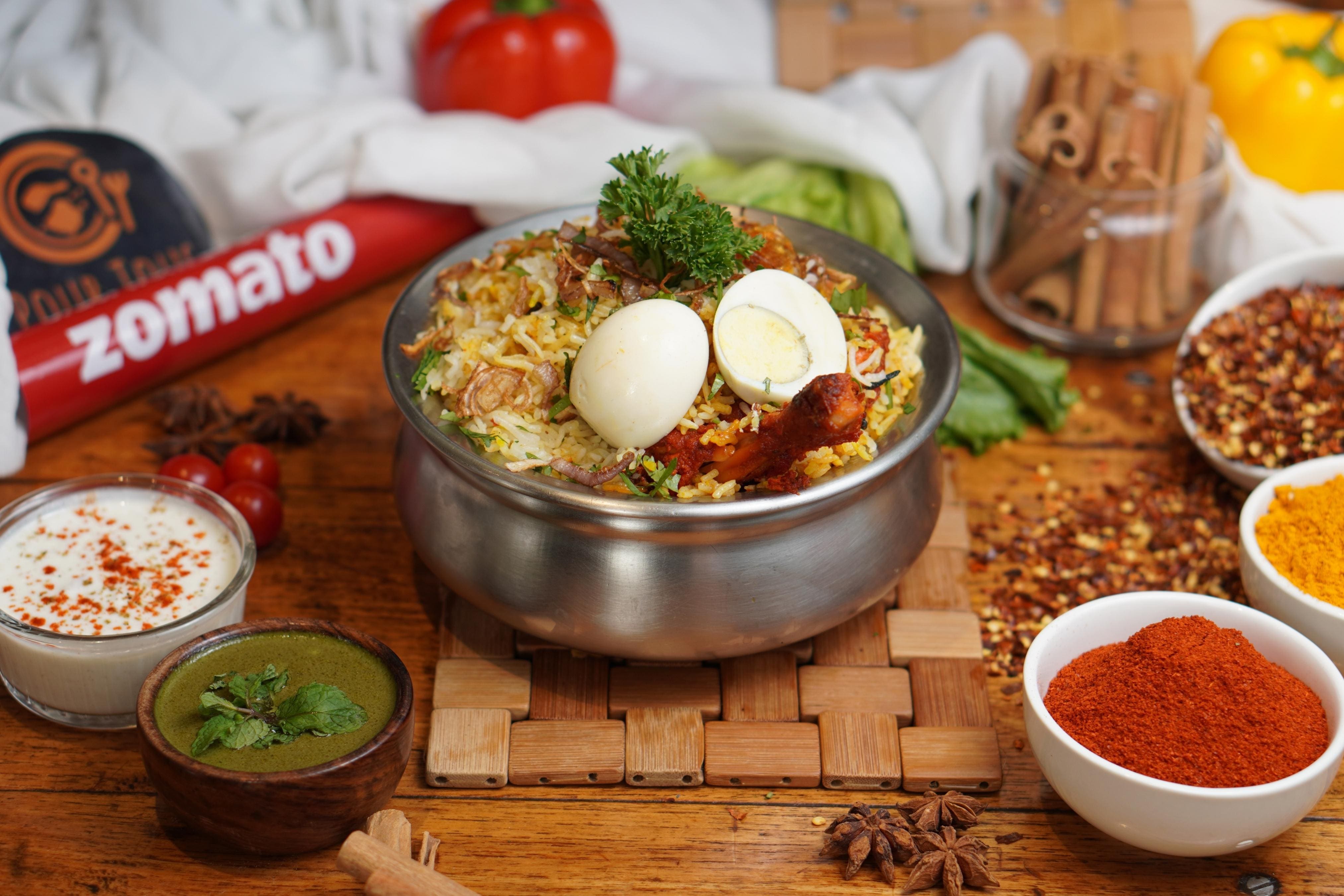 Biryani Centre, Lalpur, Ranchi | Zomato