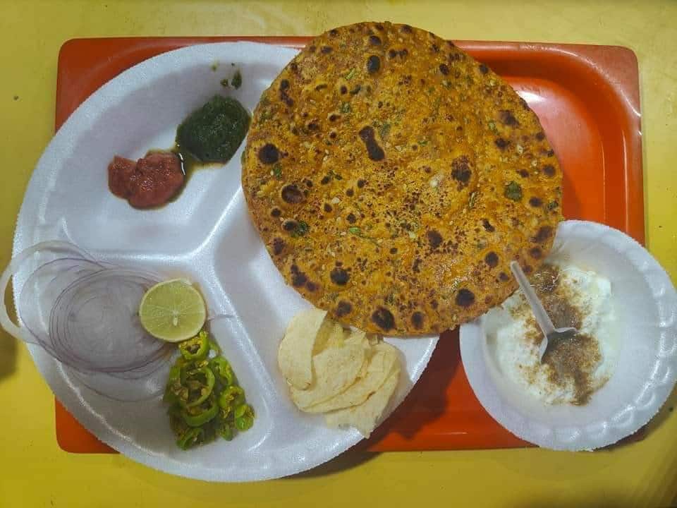 Jay Sardar Khaman & Thepla, Sarthana, Surat | Zomato