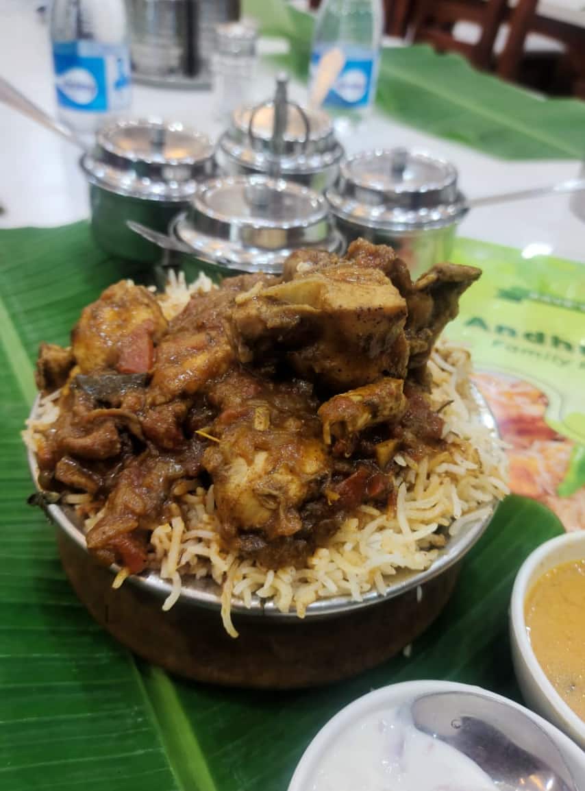 Menu of Rave's Kitchen, Koramangala 6th Block, Bangalore