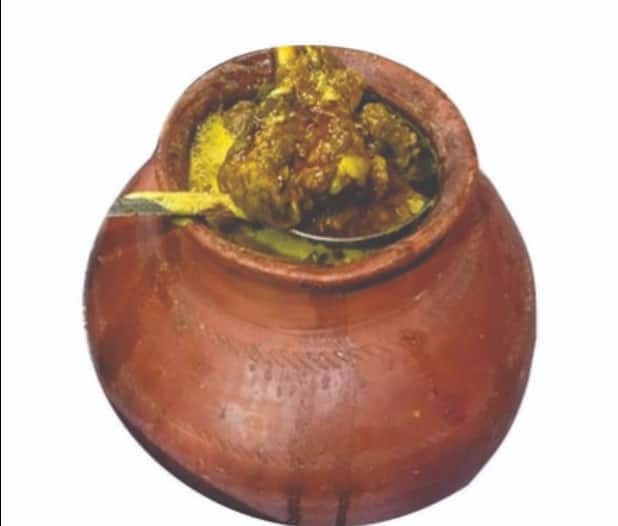 Menu of Champaran Matka Mutton House, Vasai, Mumbai