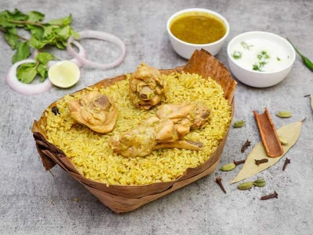 Amogha Dum Biryani Nati Style, Devanahalli, Bangalore | Zomato