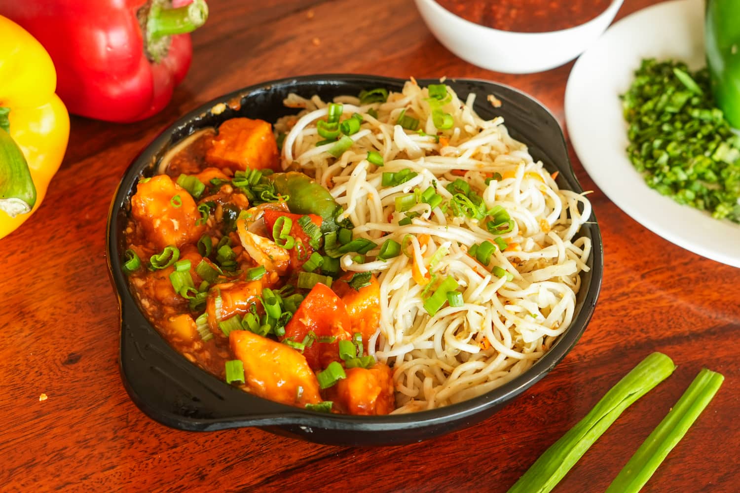 Menu of Noodles Express, Chinna Waltair, Vizag