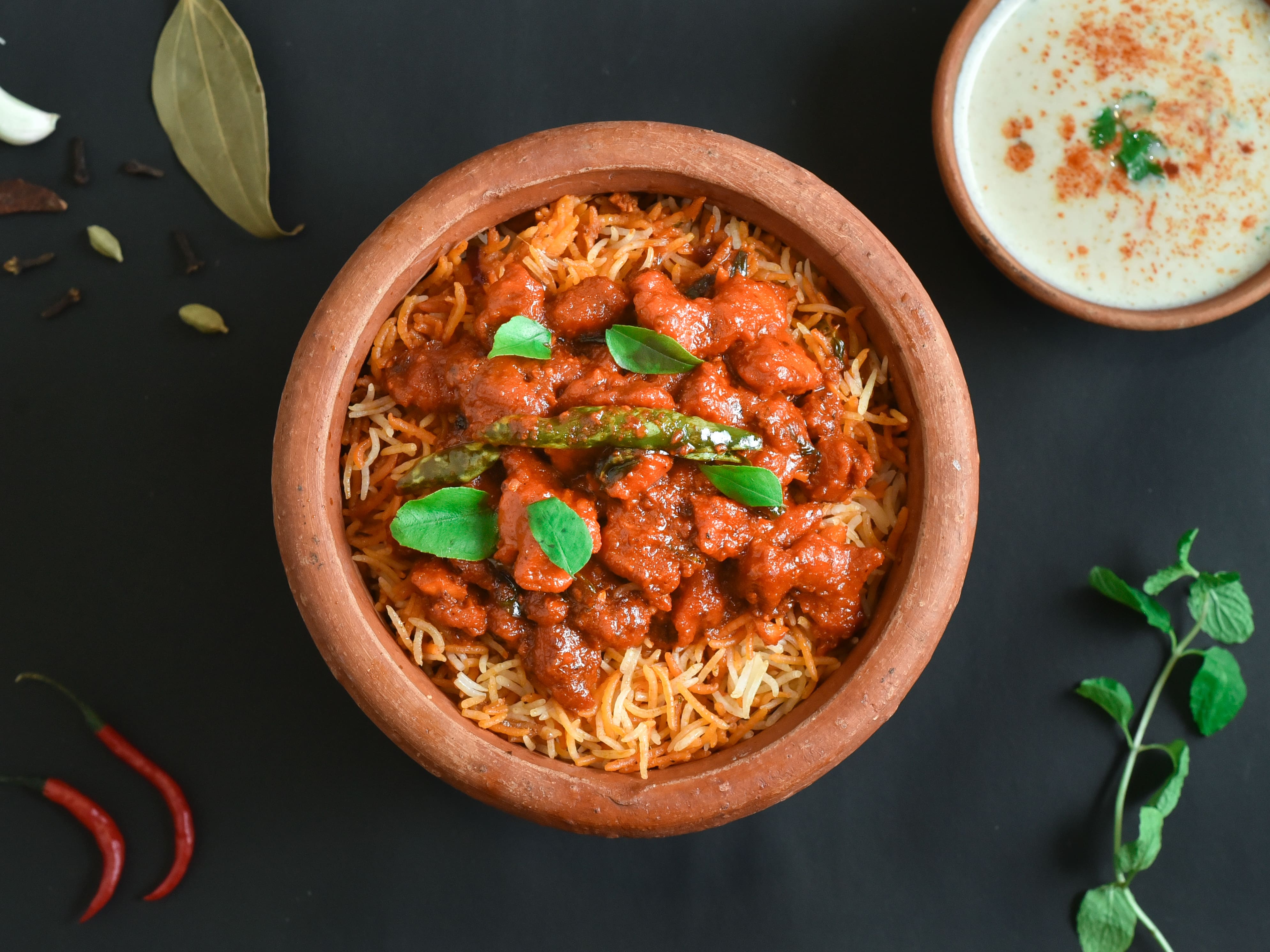 Mast Biryani - Fresh Indian Kitchen, Borjhar order online - Zomato