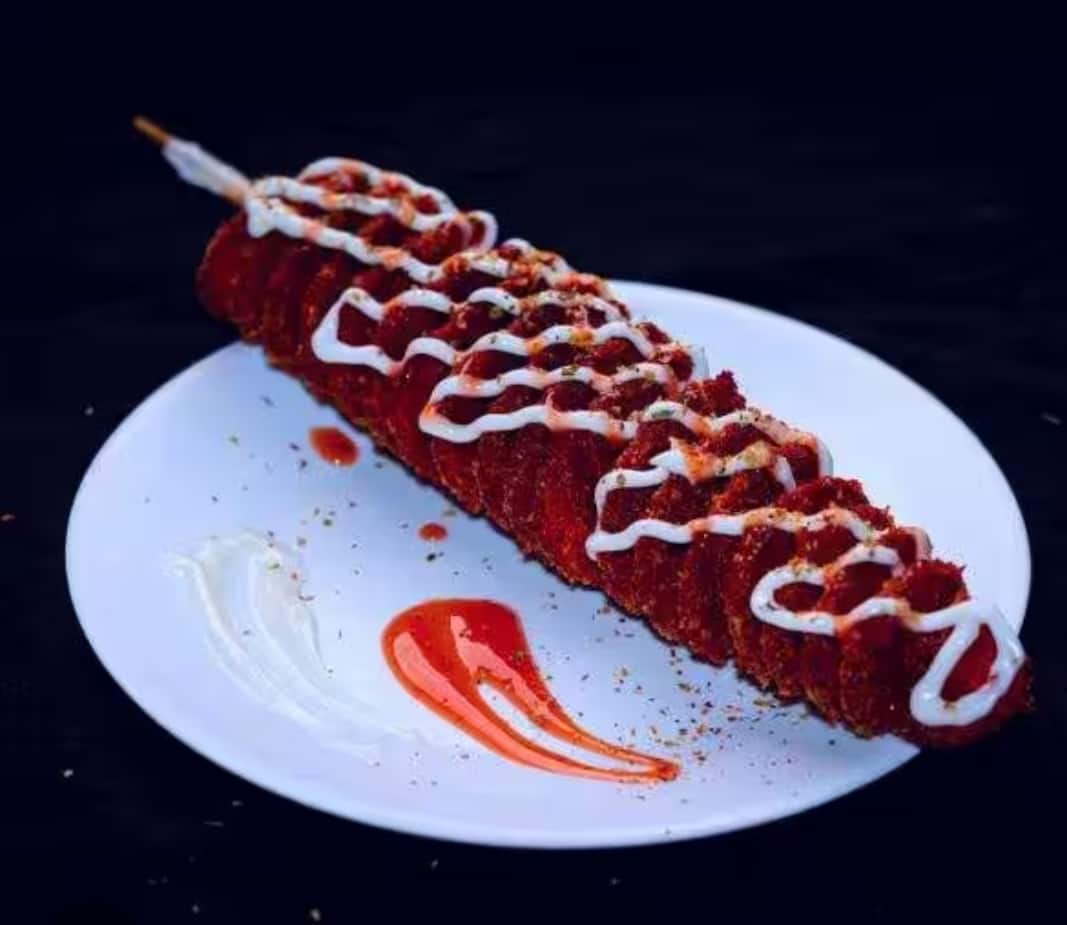 Menu of Sai Spring Potato, Pimpri, Pune