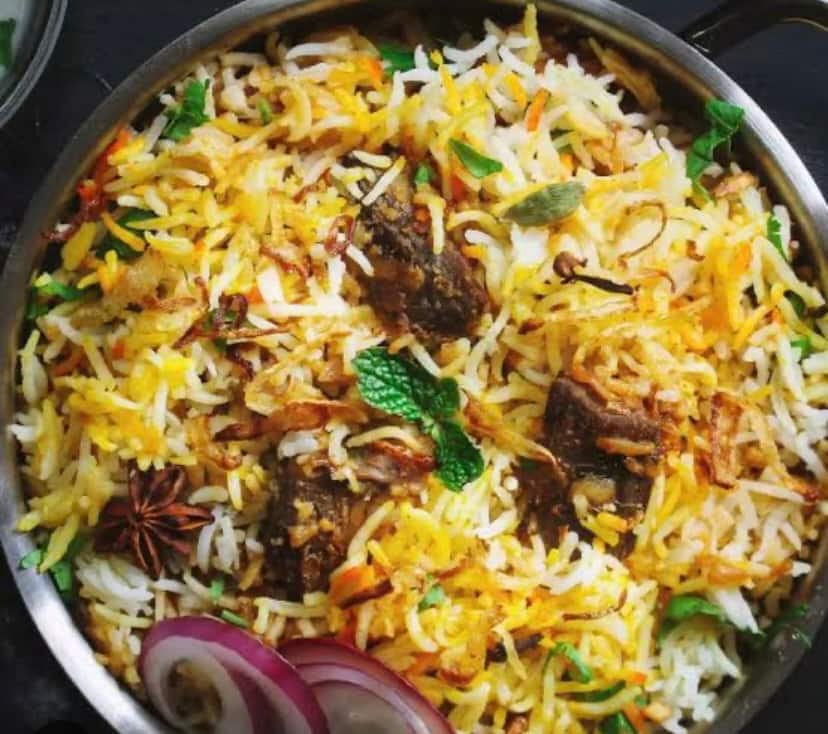 Menu of Rizq, Kharadi, Pune