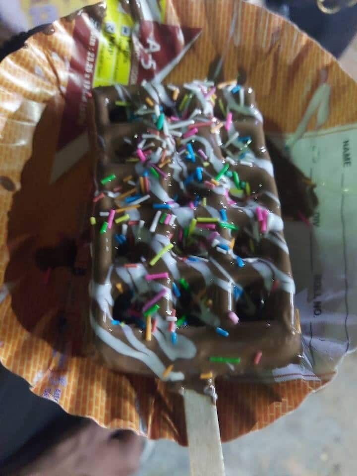 The Sugar Rush Waffles, Vasai, Mumbai | Zomato