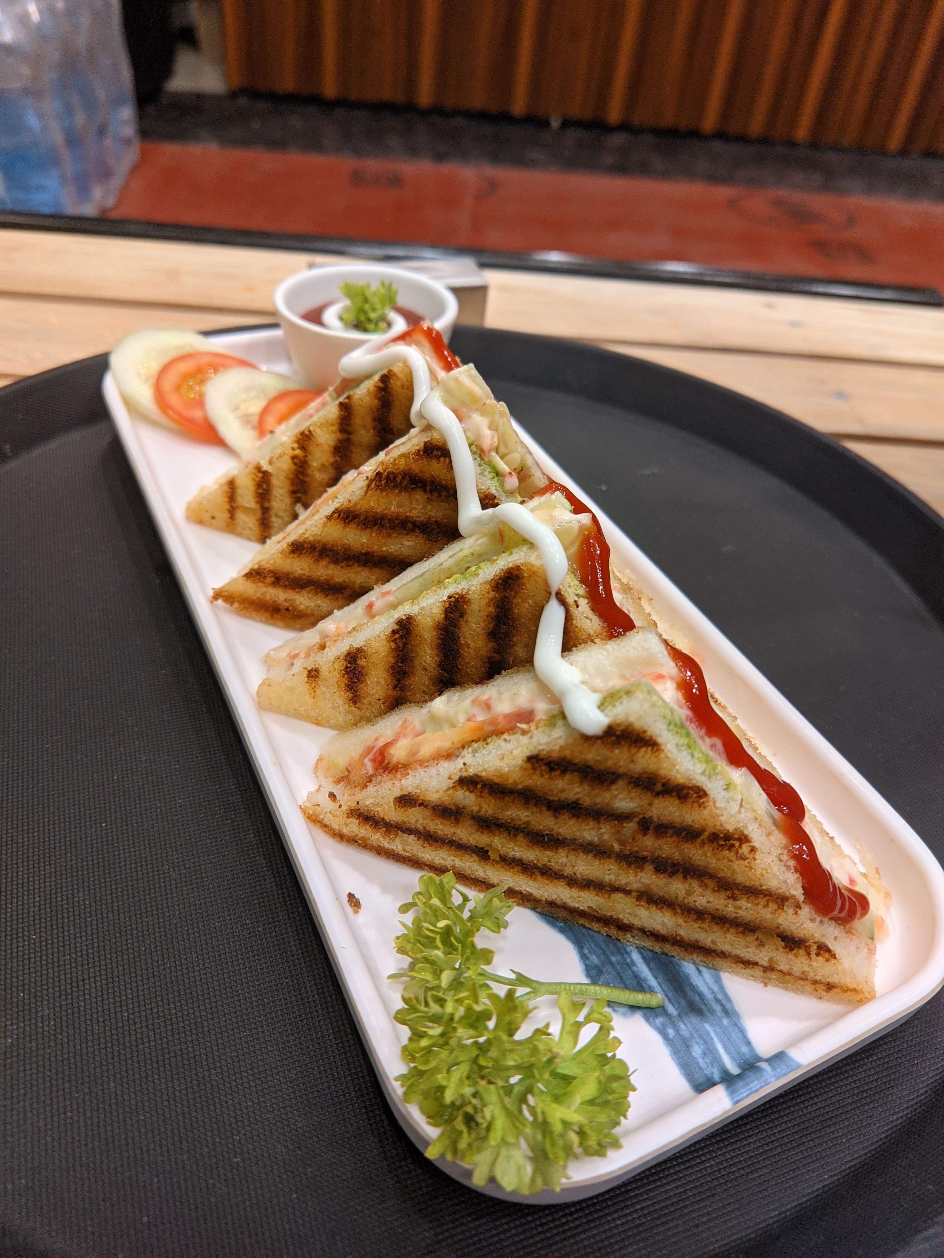 Cafe Barista, Arera Colony, Bhopal | Zomato