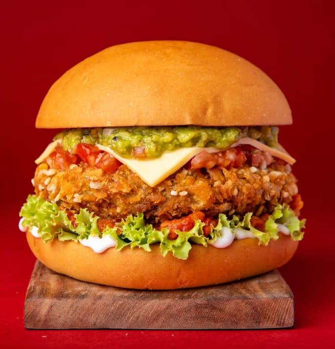 Bombay Burgers, Kharghar order online - Zomato