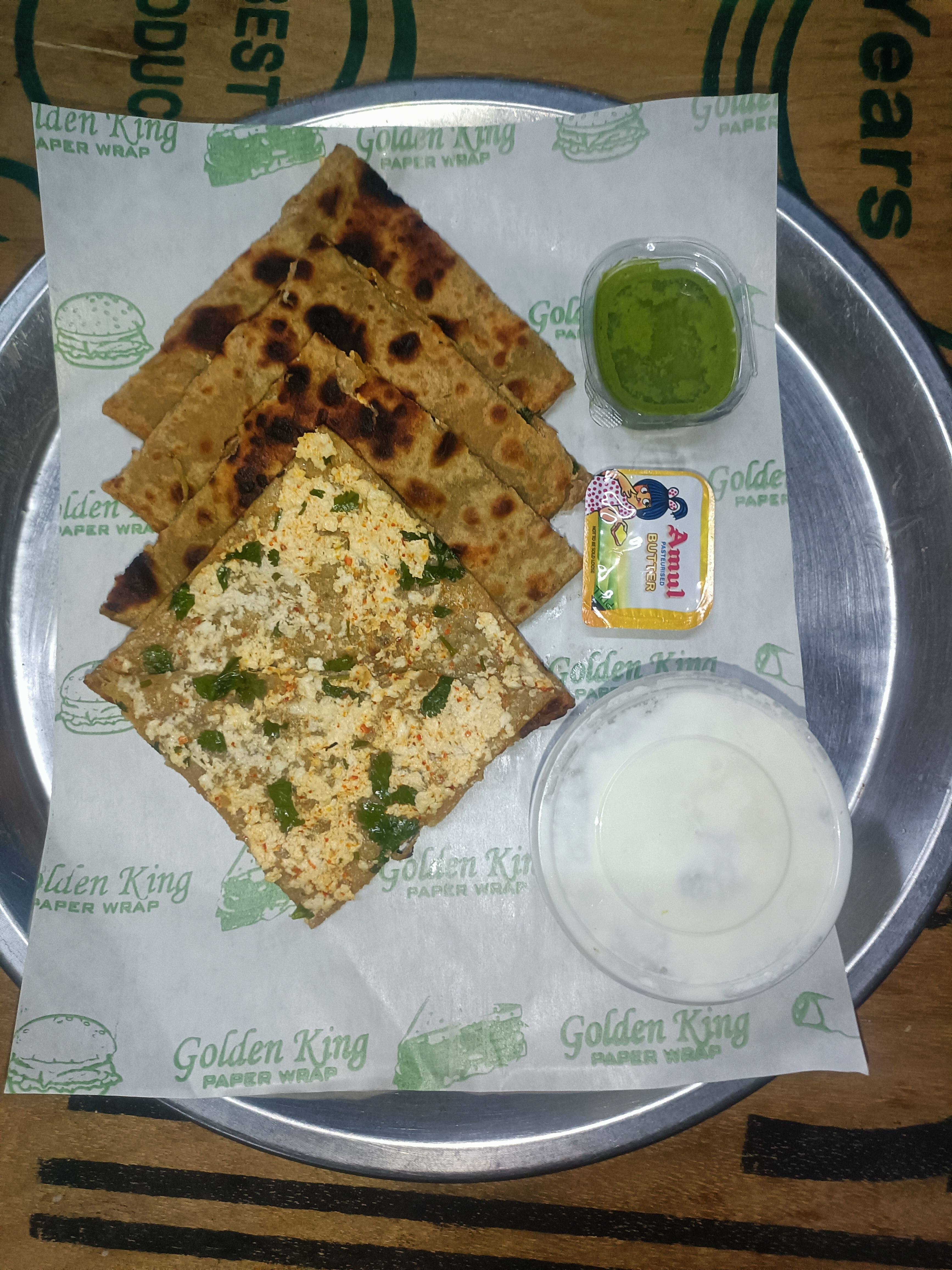 Menu of Super Paratha, Sector 67, Gurgaon