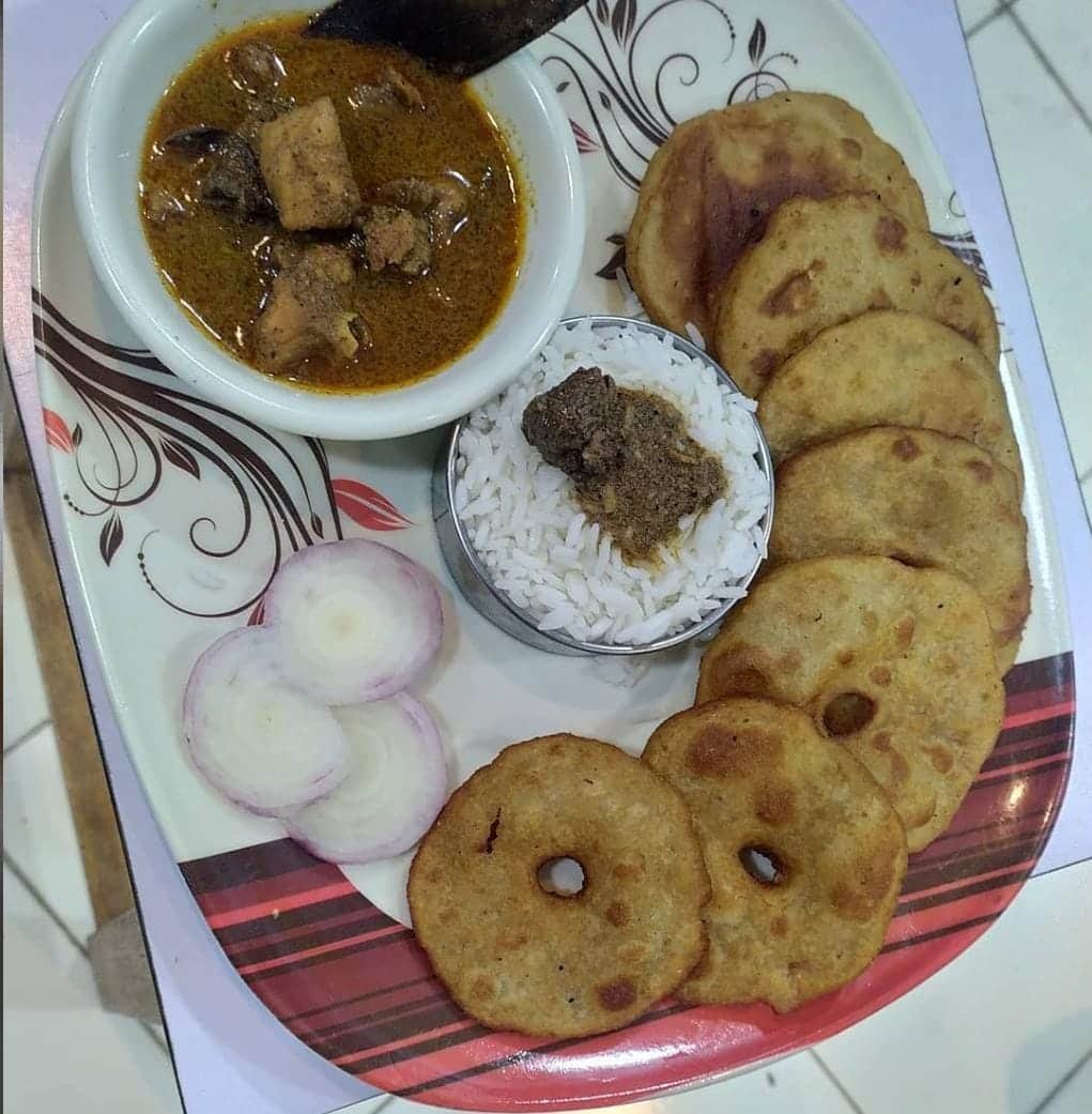 Menu of Guhagar Swad, Kamothe, Navi Mumbai