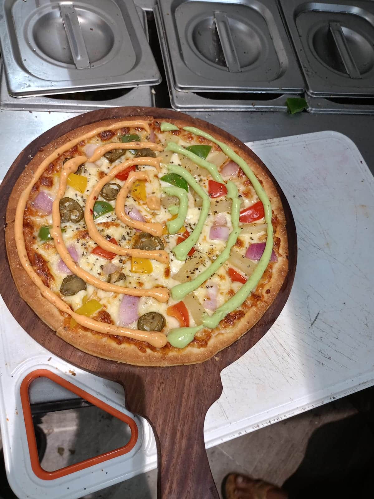 Menu of Pizza 77, Sector 83, Gurgaon