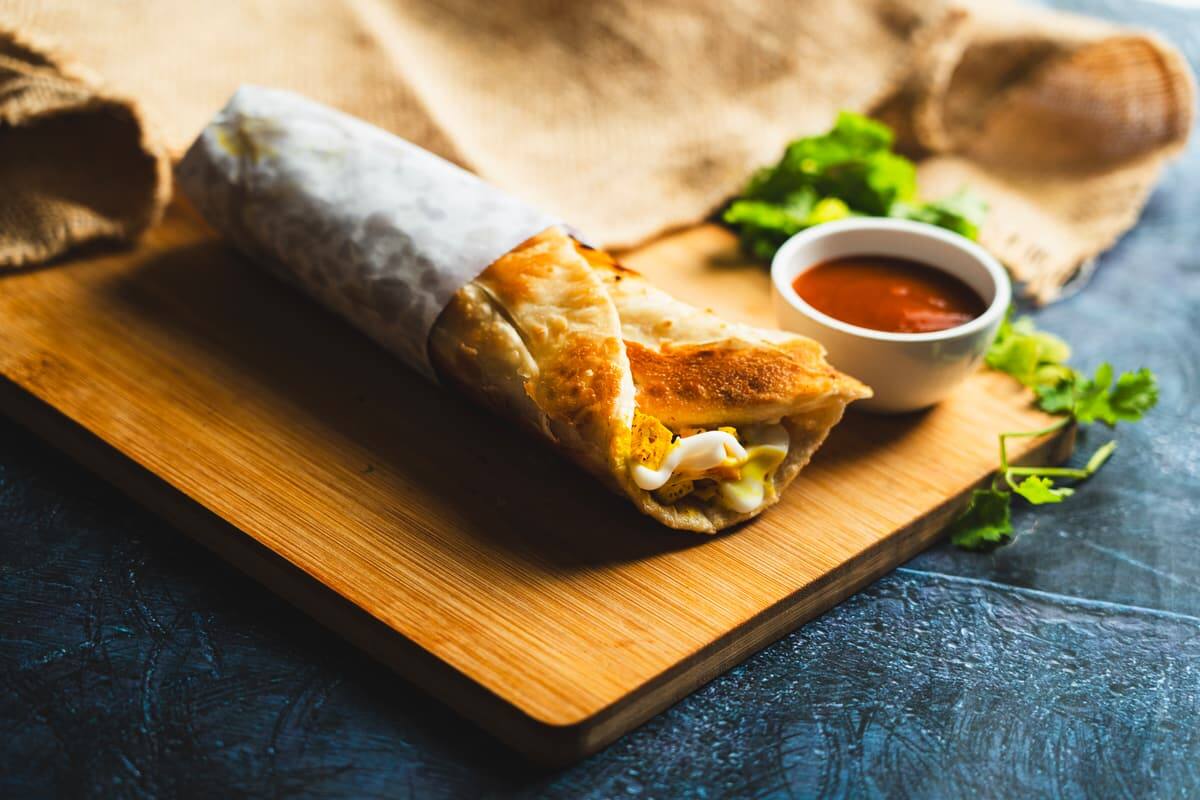 Master Of Rolls, Hatigaon, Guwahati | Zomato