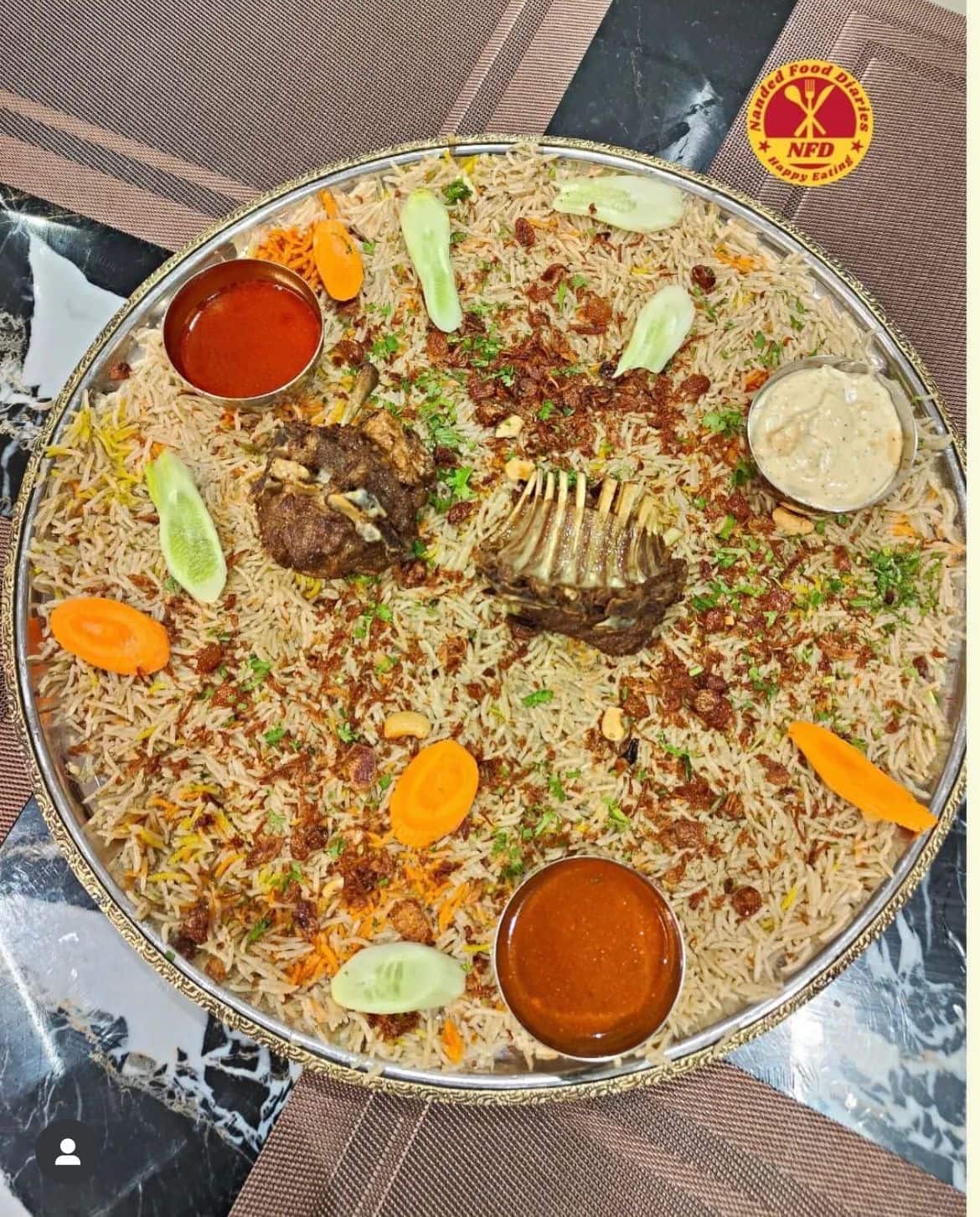 Mezbaan Restaurant, Nanded Locality order online - Zomato