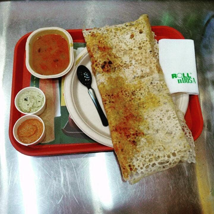 Roll N Dosa, Shalimar Garden, Ghaziabad | Zomato
