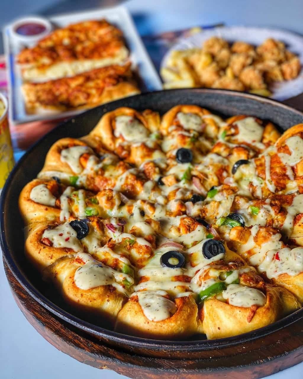 Mexican Pizza, Contai Locality order online - Zomato