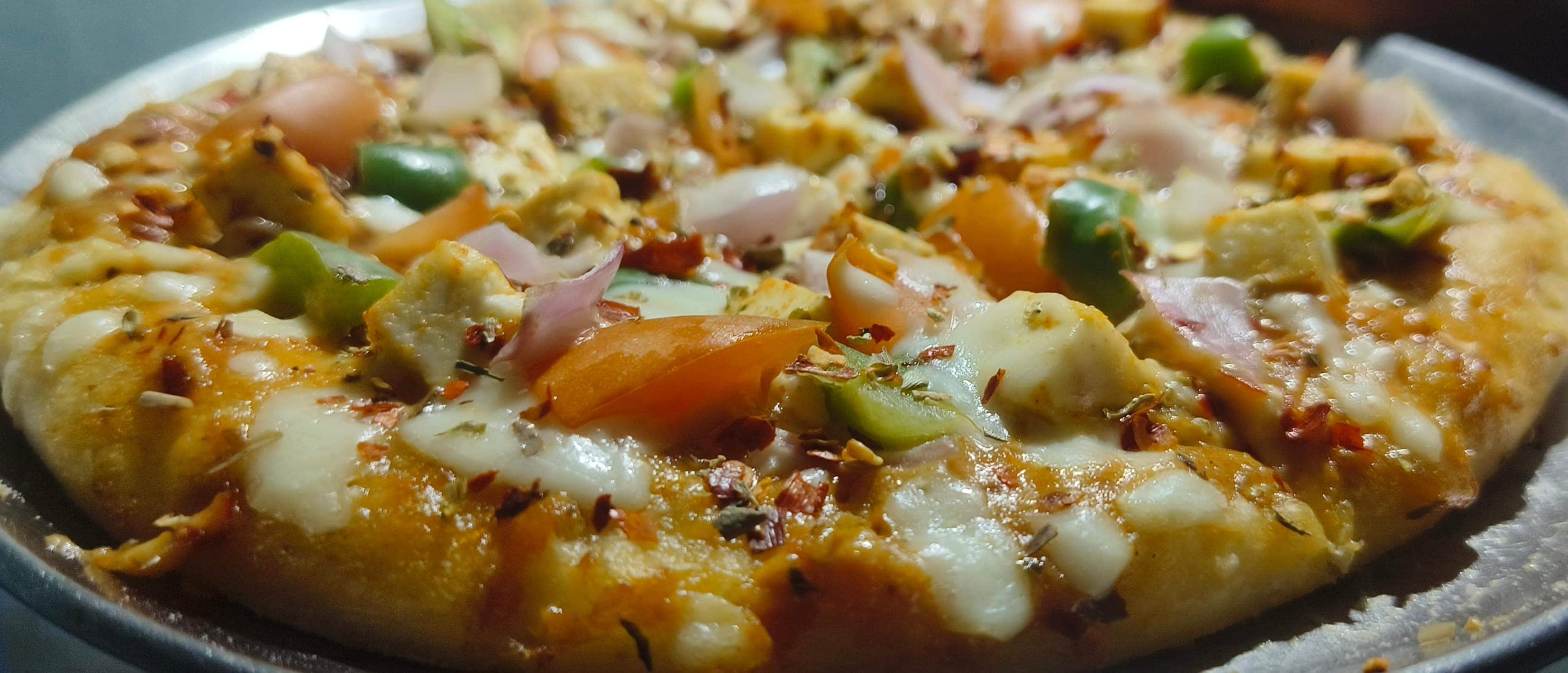 The Pizzah, Kokar, Ranchi | Zomato