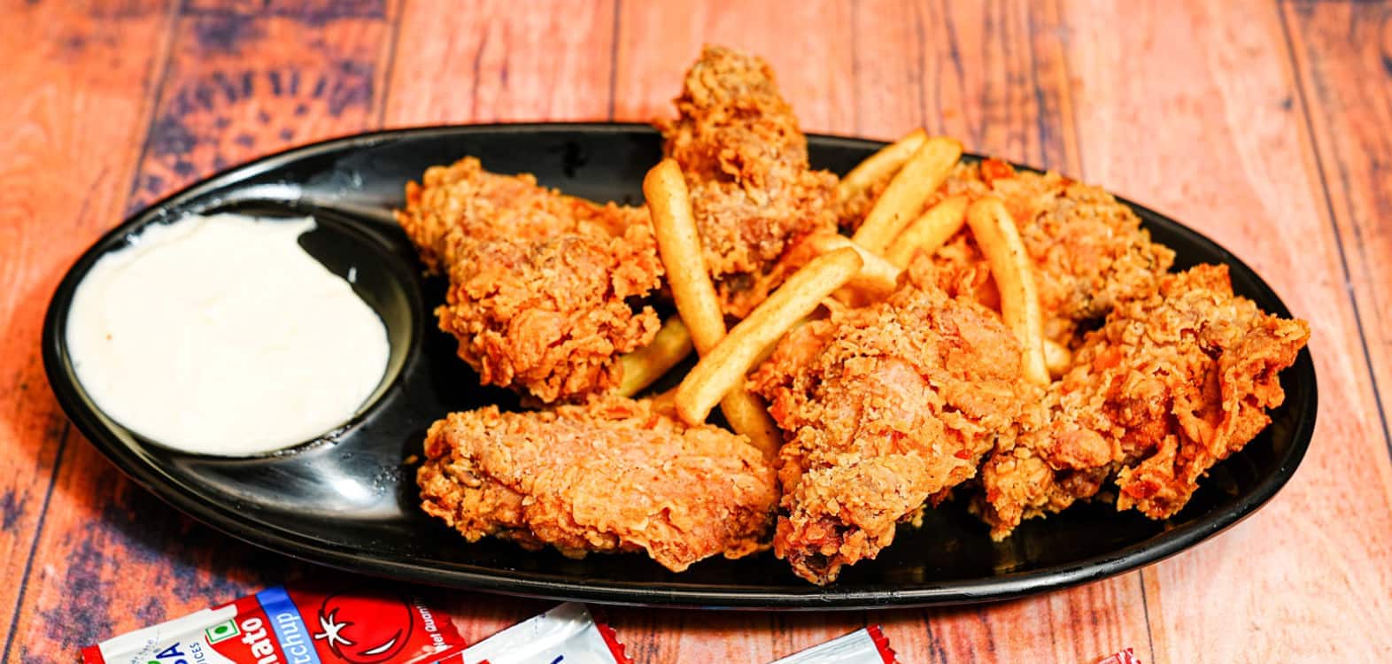 TFC- Thai Fried Chicken, Irinjalakuda Locality, Thrissur | Zomato