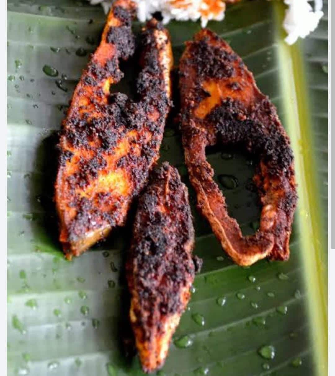 Menu of Thanjai Rusi, Velachery, Chennai