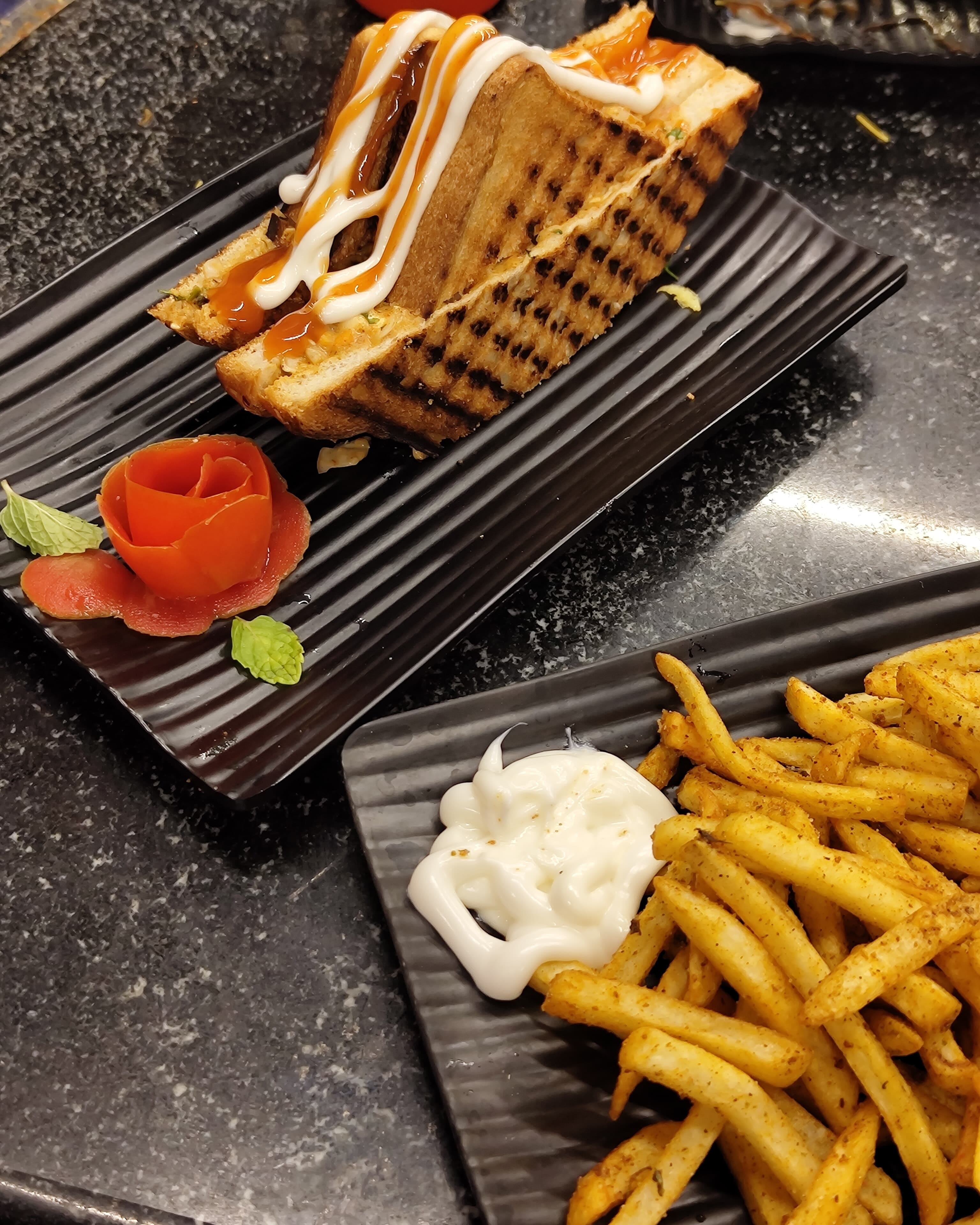 Menu of Snax Box, Karapakkam, Chennai