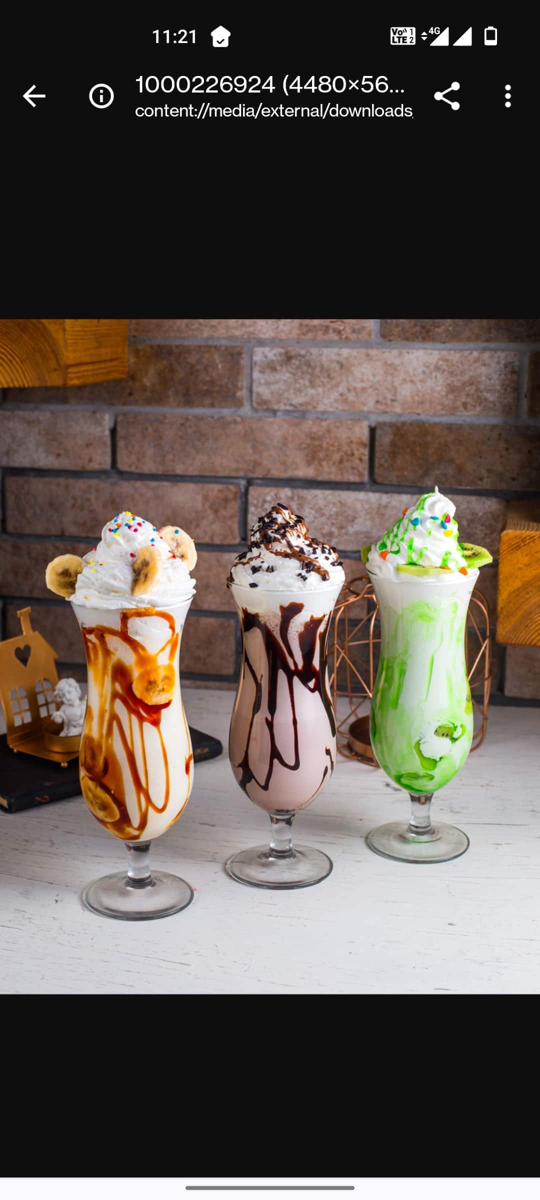 The Frozen Delights, Dilsukhnagar, Hyderabad | Zomato