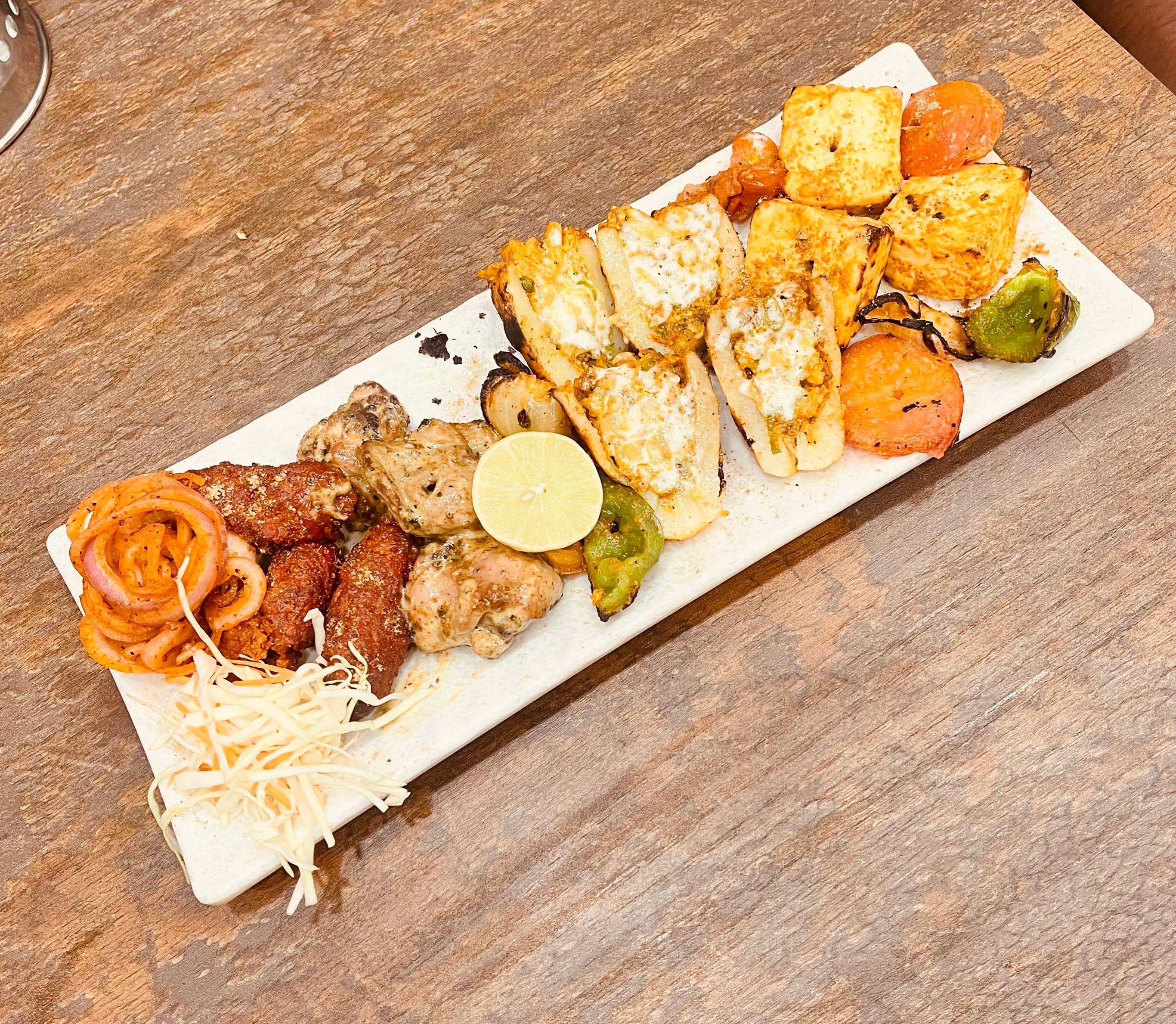 Baba Chicken Ludhiana Wale, Rajouri Garden, New Delhi | Zomato