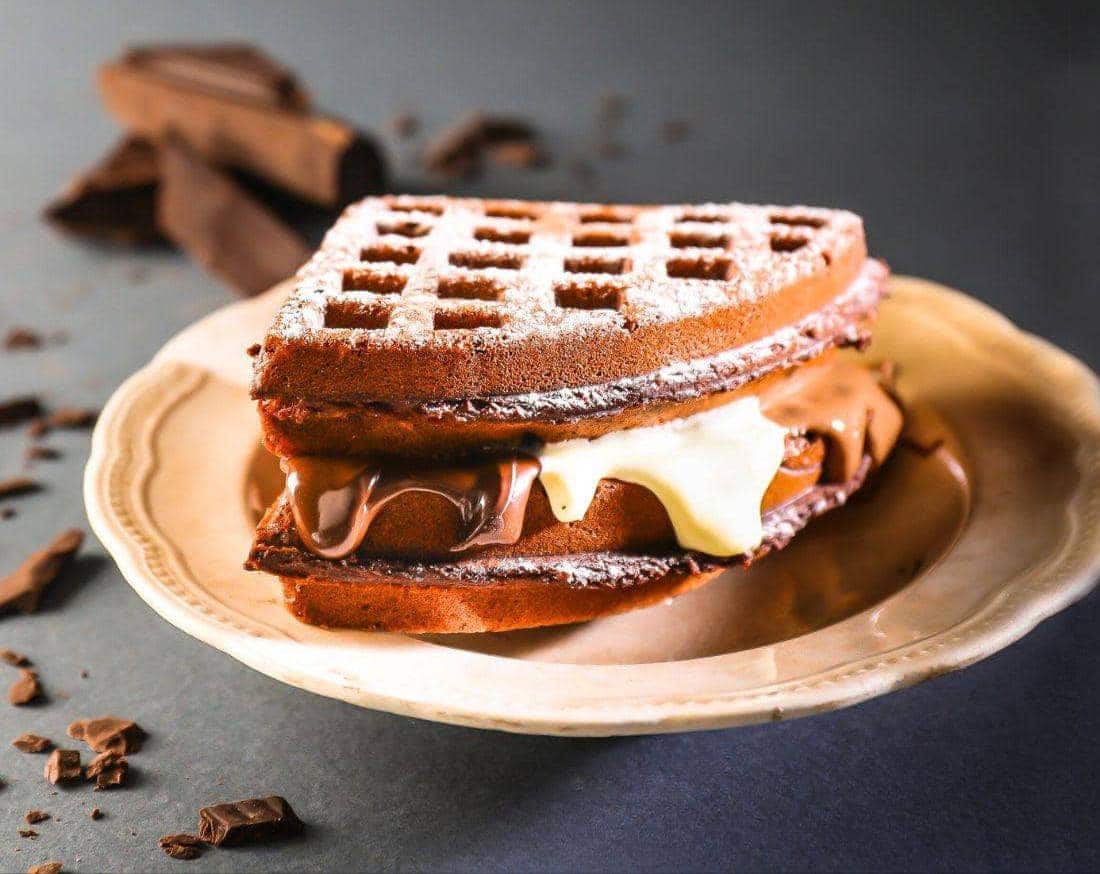 The Royal Waffle, Keshwapur order online - Zomato