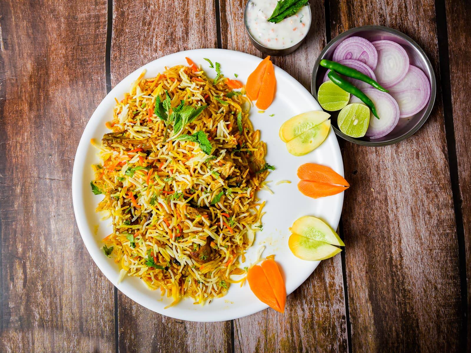 Biryani Plaza, Vagator, Goa | Zomato