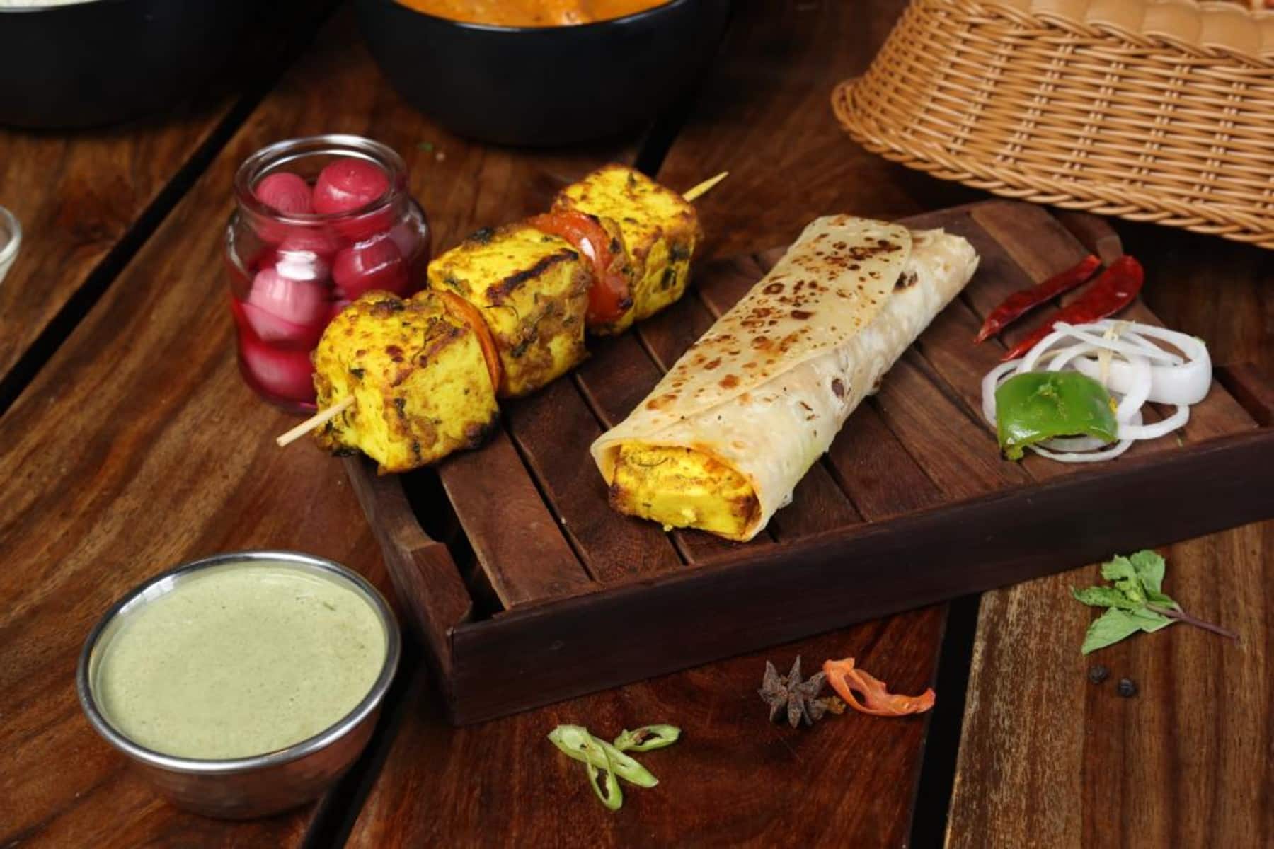 Yummy Wheels, Sadarpur, Noida | Zomato