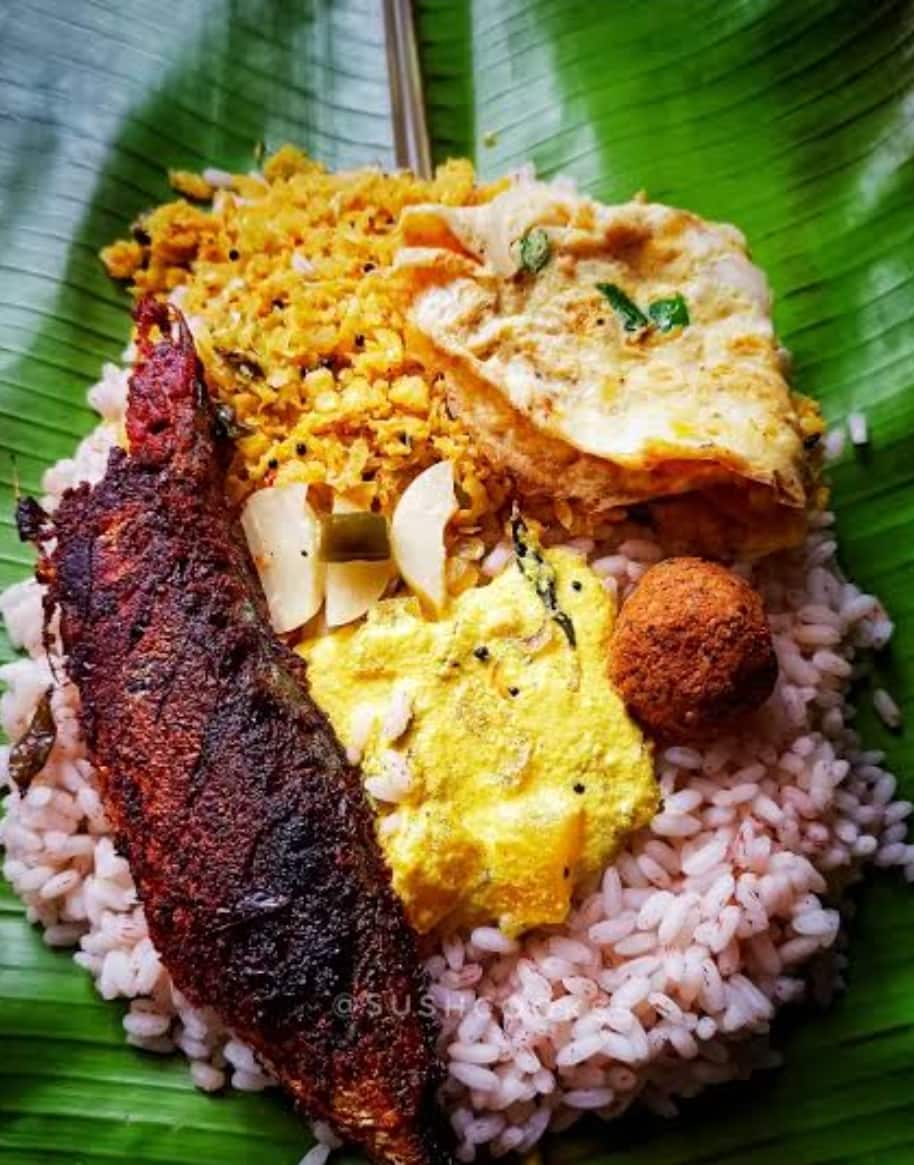 Veettile Pothichoru, Kannanthura, Trivandrum | Zomato