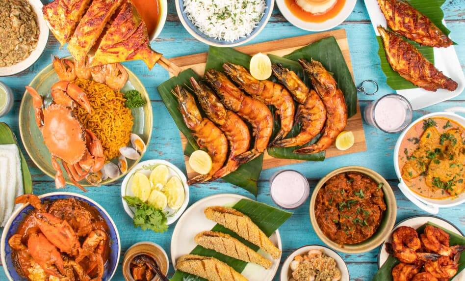 Golden Fish Bar & Restaurant, Calangute, Goa | Zomato