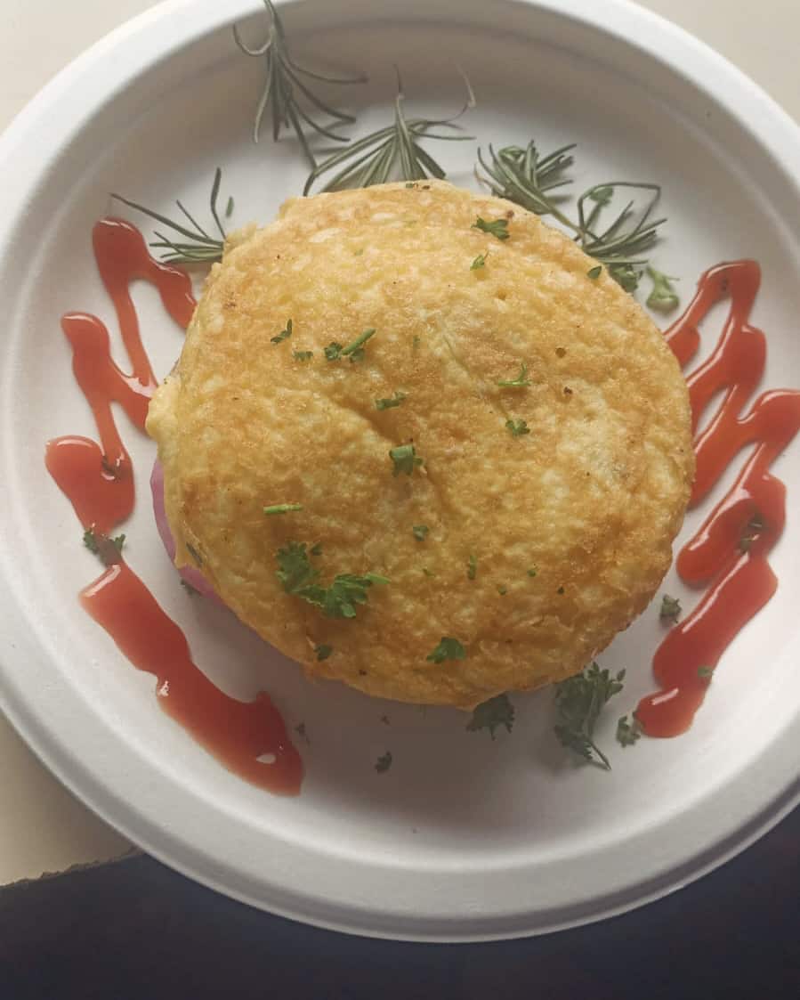 Menu of Eggs Tra, Railway Station Road, Secunderabad