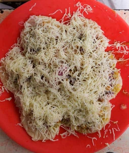 Menu of Master Tava Fry Butter Vadapav And Puff, Katargam, Surat