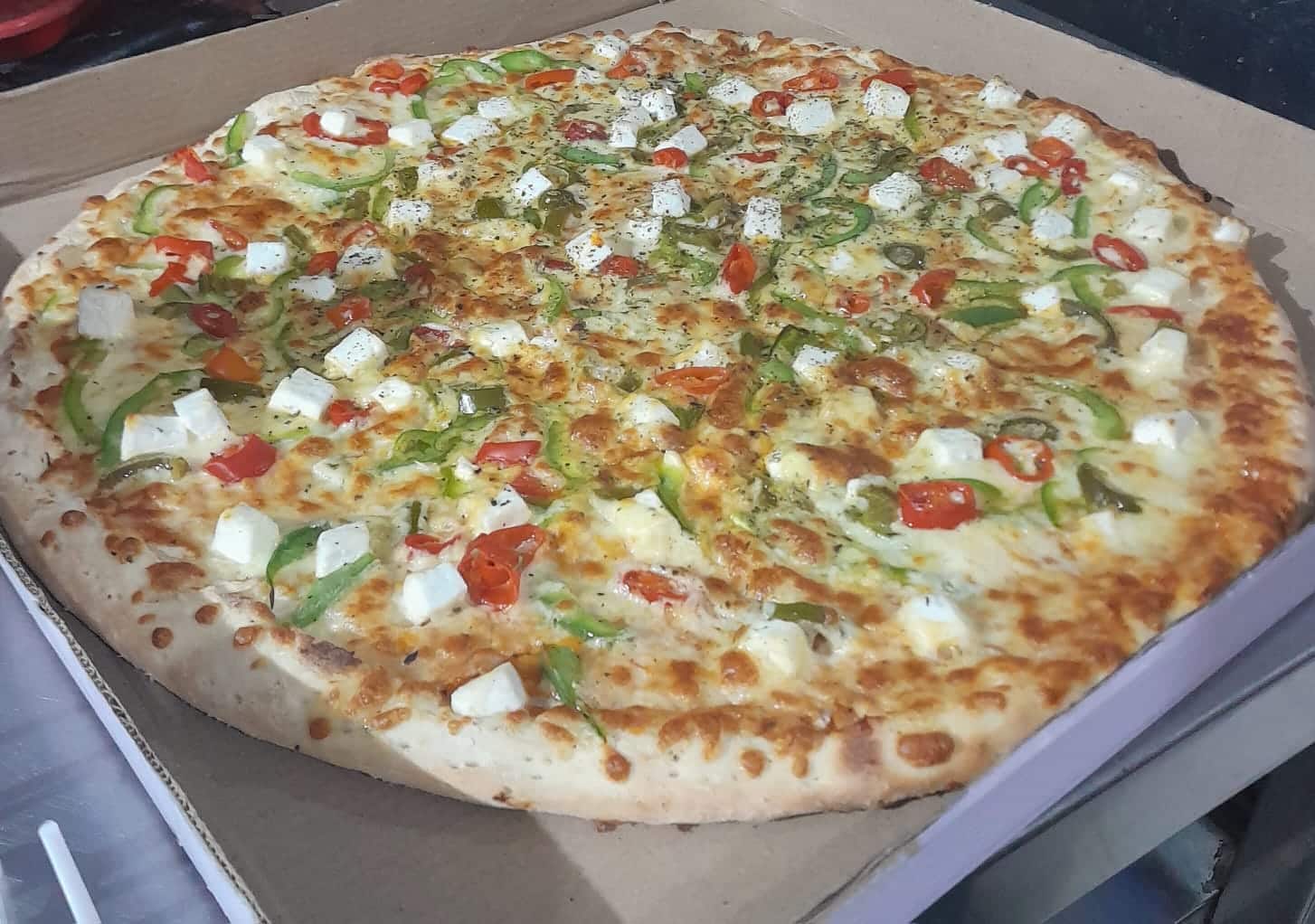 Slice & Spice Pizza, Civil Lines order online - Zomato