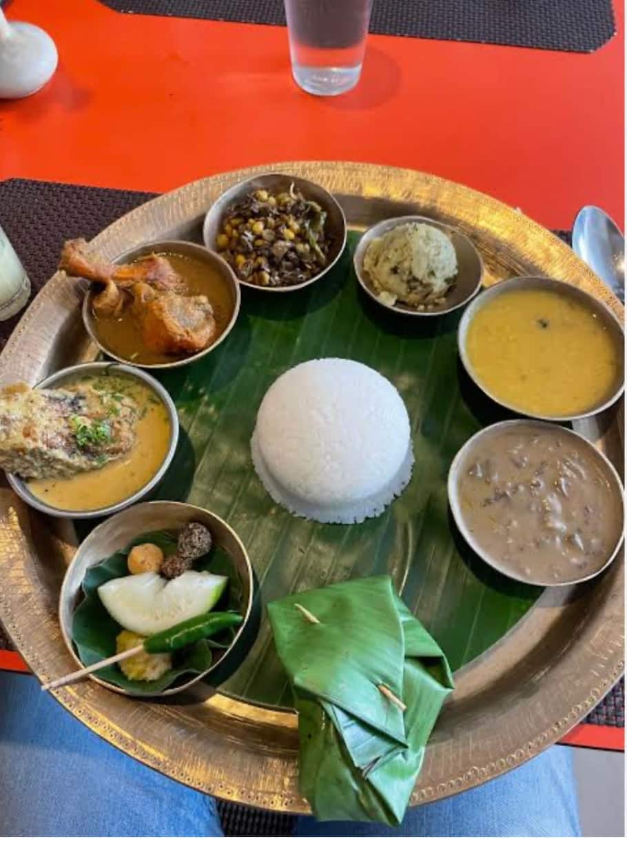 Om’s Kitchen, Chandmari, Guwahati | Zomato