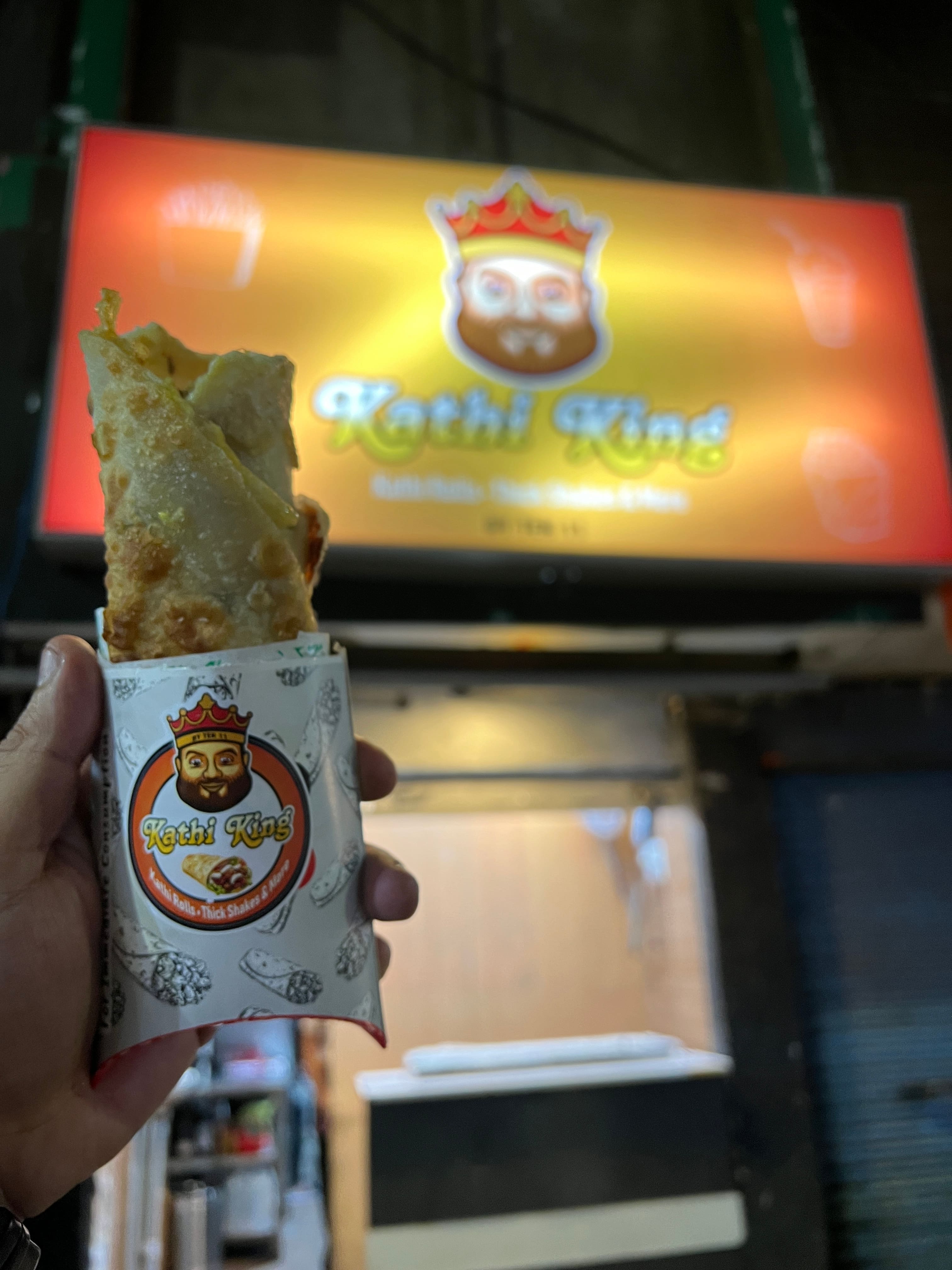 Kathi King, Mohan Nagar, Nagpur | Zomato