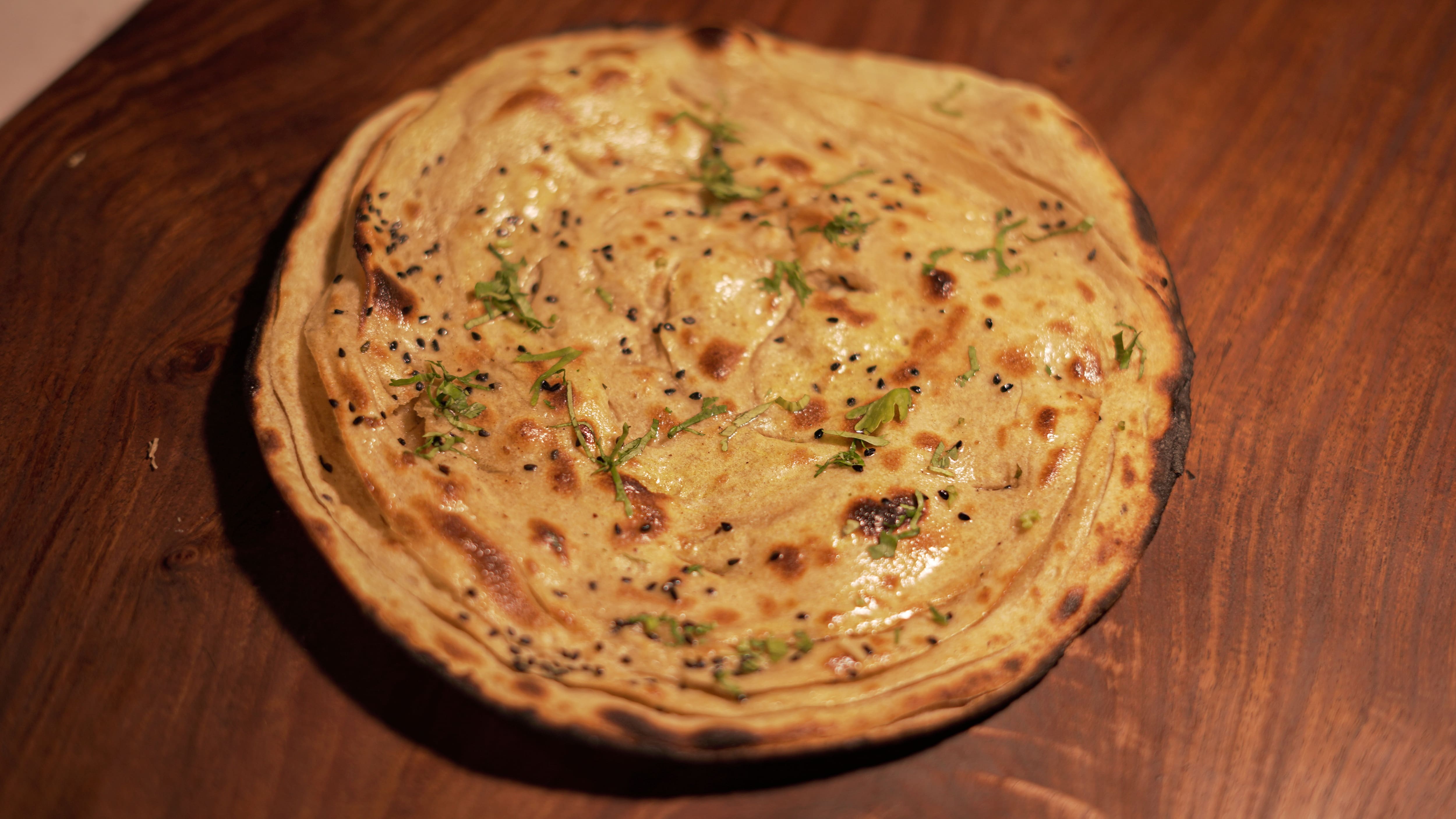 Menu of Highway Parantha Junction, Kailash Colony, New Delhi