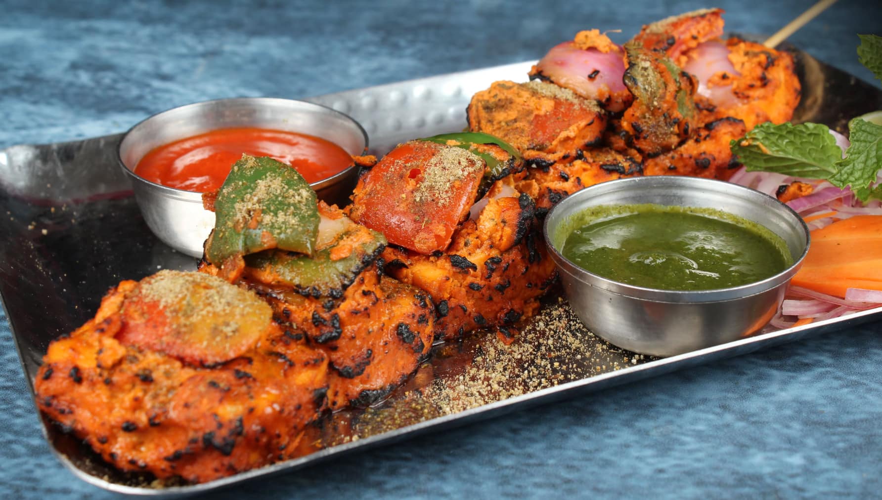 Menu of Kapoor's Cafe, Hoskote, Bangalore