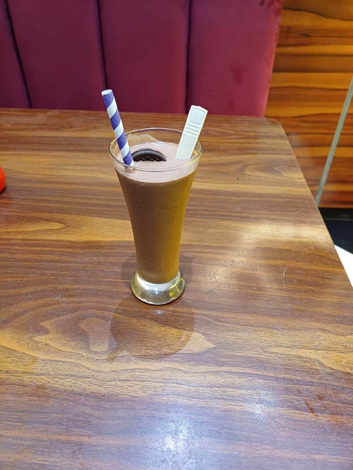 Menu of Teamax Cafe, Adajan Gam, Surat