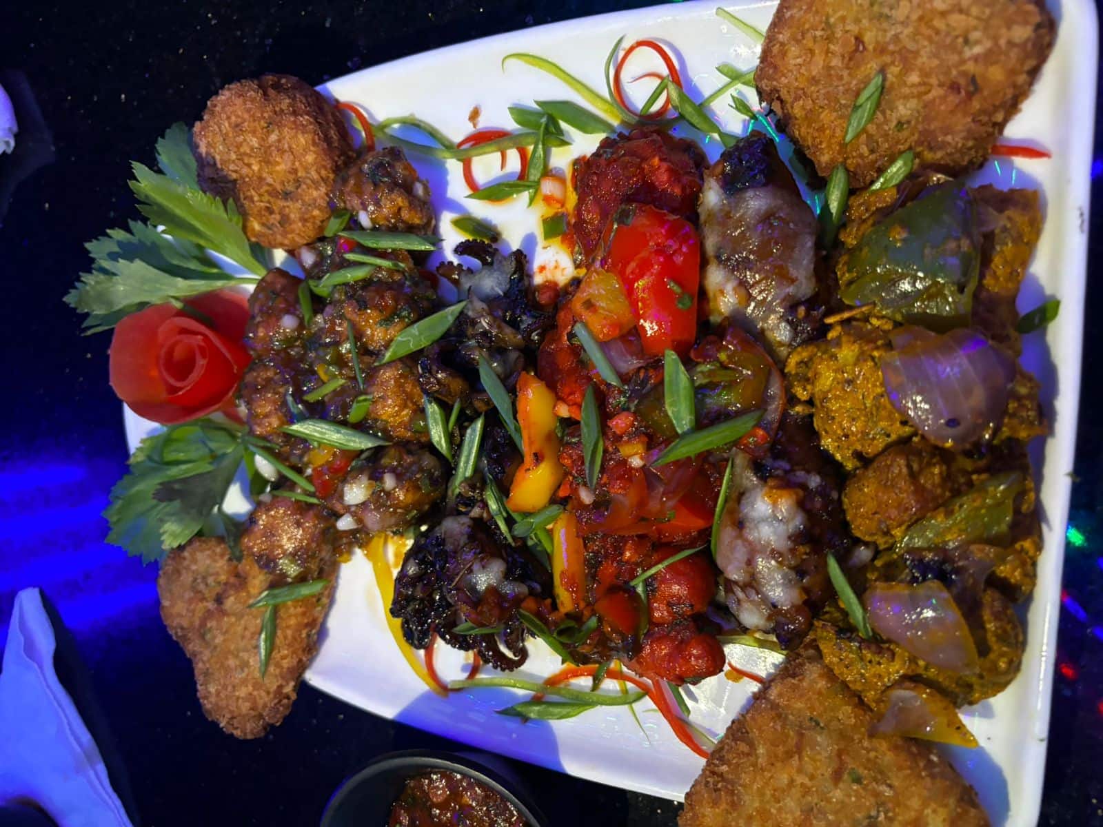 Menu of Wow Chow Mein, Sodepur, Kolkata